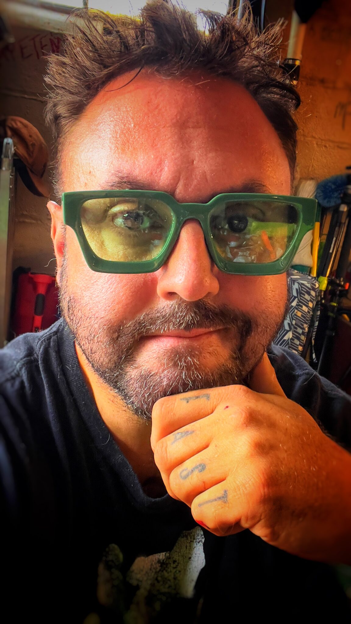 Artist Details: Mike Parks – The Allegany Arts Council
